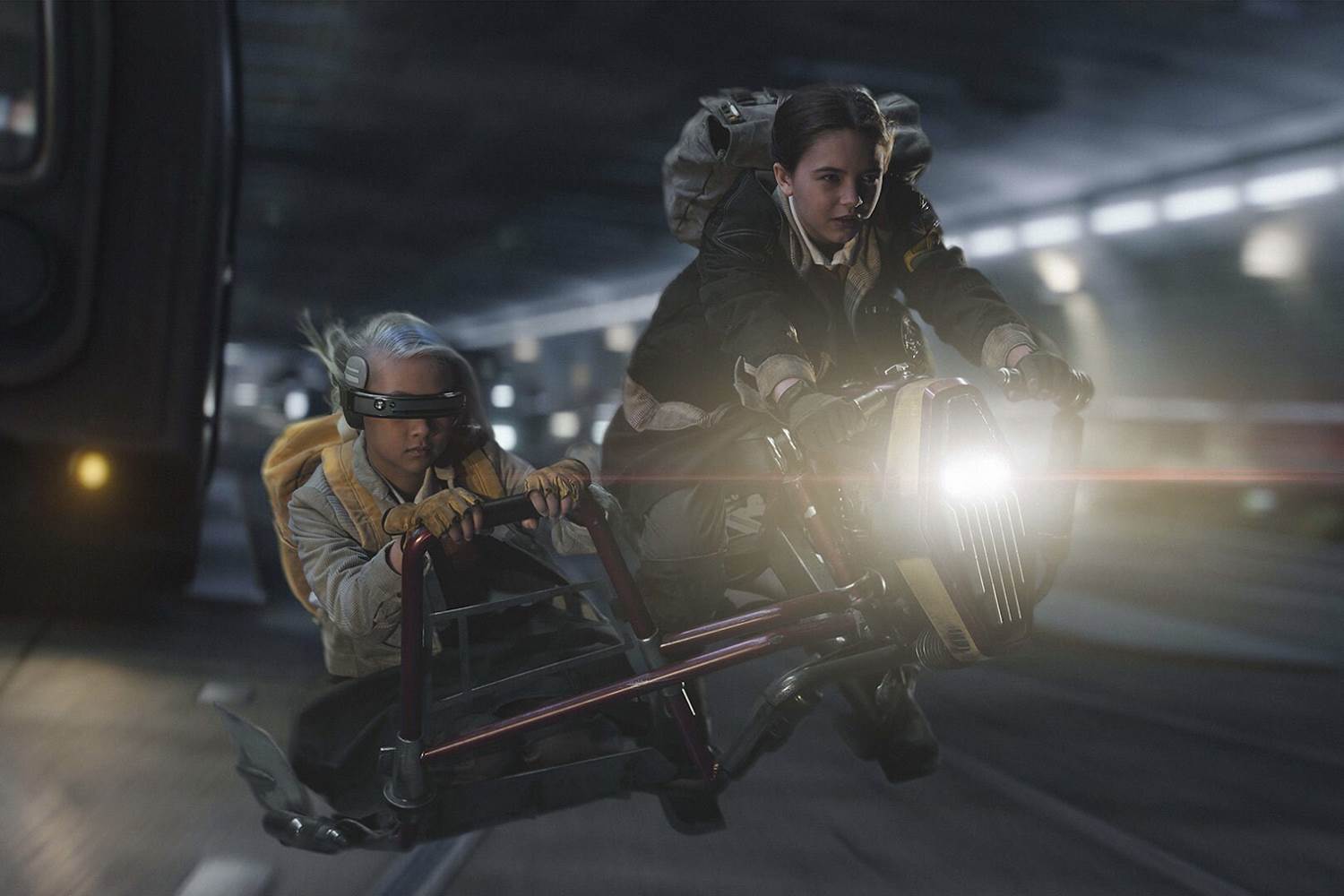 “Star Wars: Skeleton Crew” Trailer, Key Art and Premiere Date Revealed ...