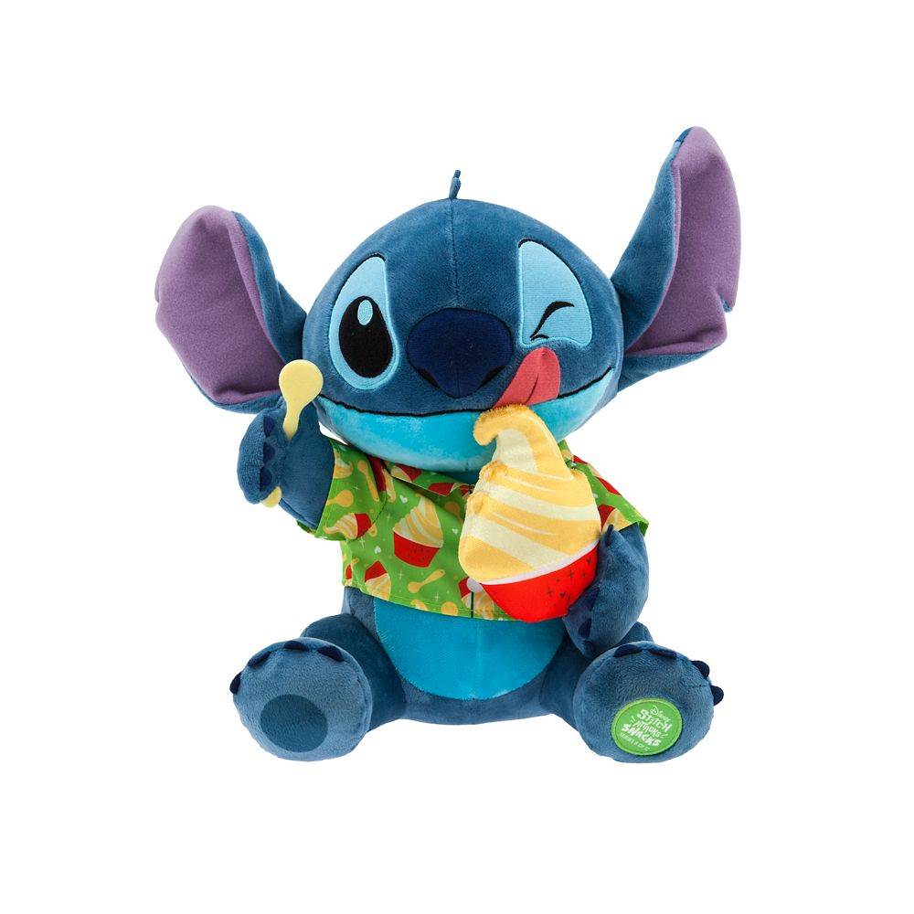 Follow Stitch on Foodie Journey with Disney Store's Stitch Attacks ...