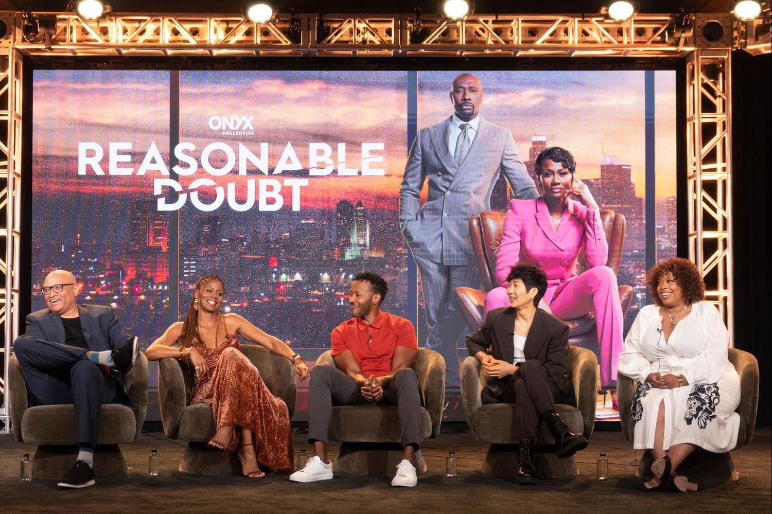 Tag Reasonable Doubt