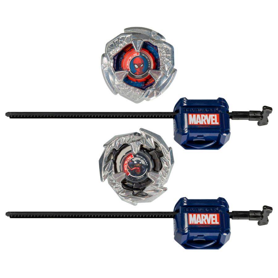 The 25th Anniversary Of Beyblade X Continues This Fall With Release of ...
