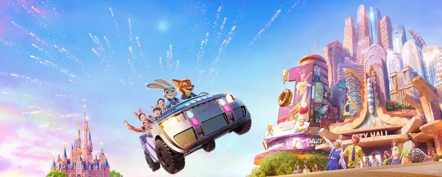 The Successes and Failures of Disney's IP-Themed Lands - LaughingPlace.com