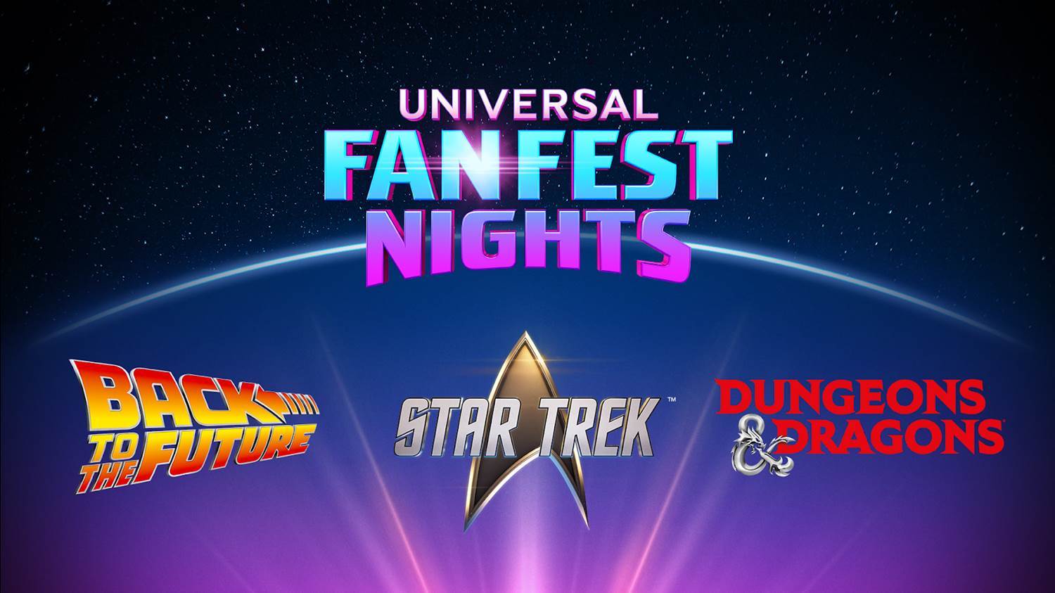 Universal Fan Fest Nights After-Hours Event Coming to Universal Studios Hollywood Next Spring ...