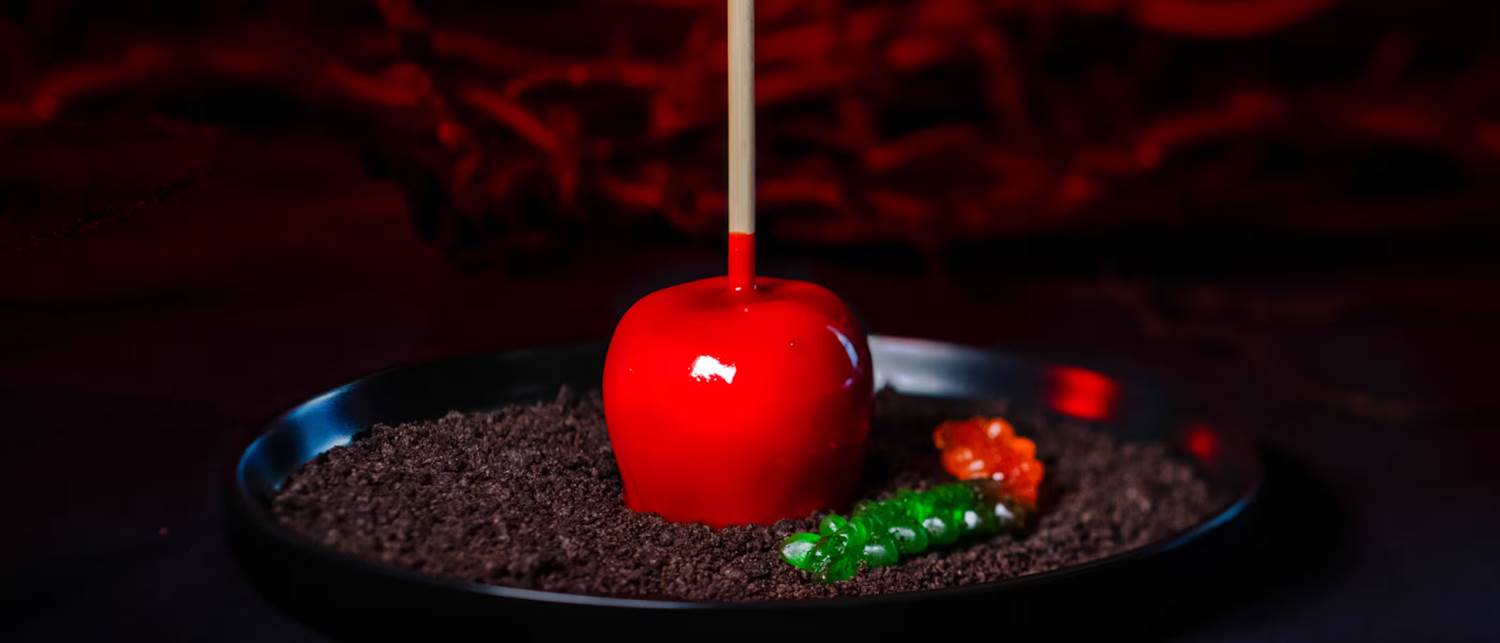 Universal's Halloween Horror Nights Introduces Highly Themed New Menu ...