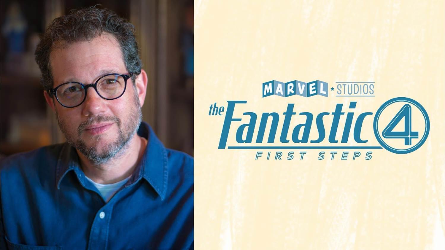 Video: First Listen of Michael Giacchino's "The Fantastic Four: First Steps" Score at D23's ...