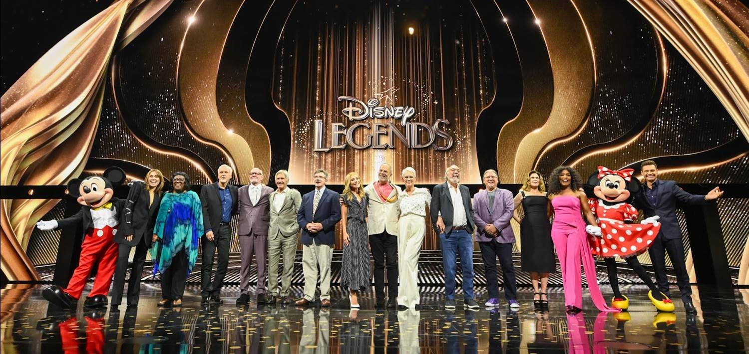 Videos – 2024 Disney Legends Ceremony at D23: The Ultimate Disney Fan ...