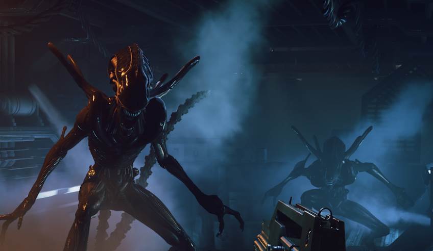 Disney News | Alien: Rogue Incursion - LaughingPlace.com