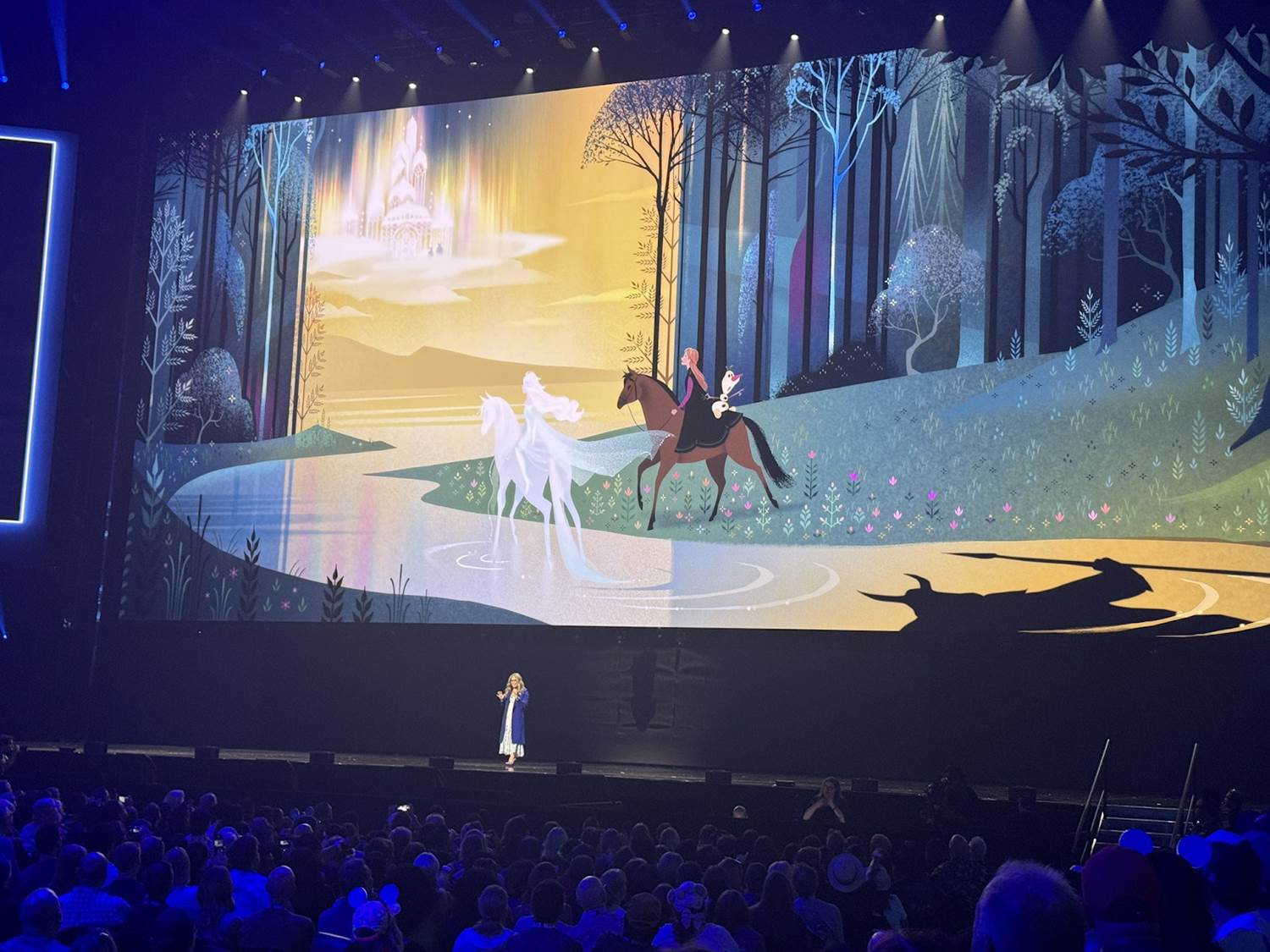 Walt Disney Animation Studios Announces Original Film and “Frozen 4 ...