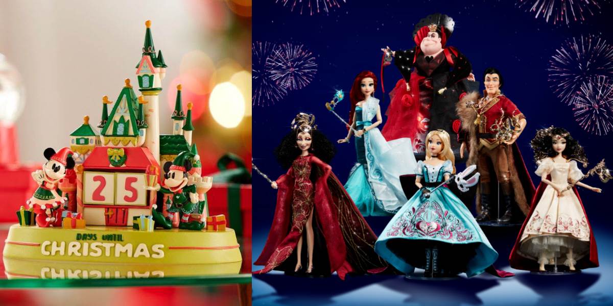 "Barely Necessities: The Disney Merchandise Show" Round Up for September 17th