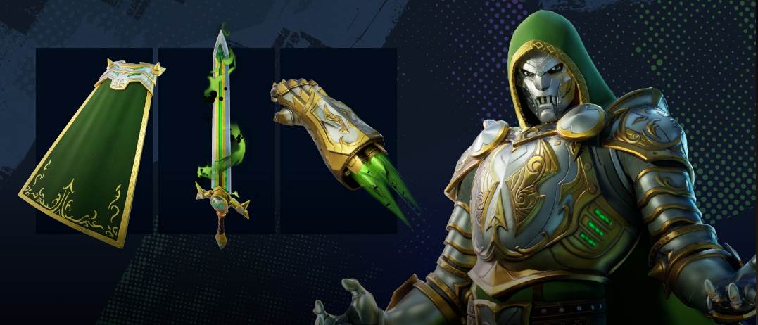 Become Dr. Doom - Fortnite: Absolute Doom Unveils New Quests, Cosmetics ...