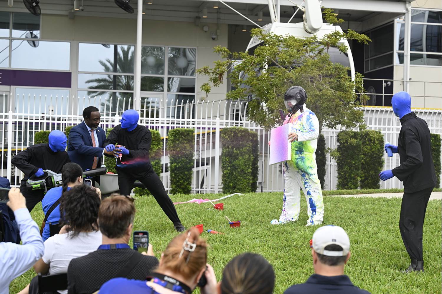 Blue Man Group Returns to Orlando - ICON Park to Host New Show and ...