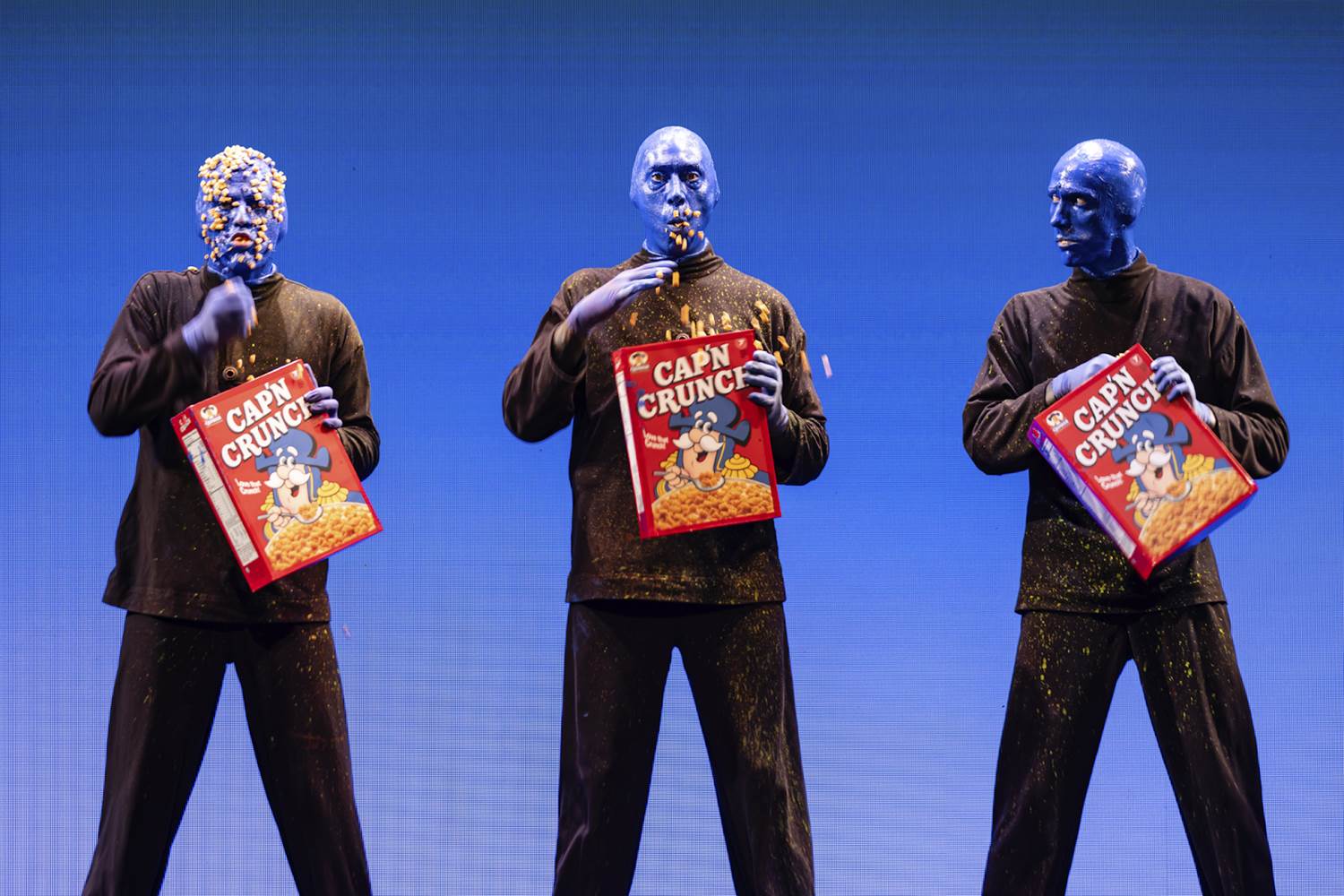 Blue Man Group Returns to Orlando - ICON Park to Host New Show and ...
