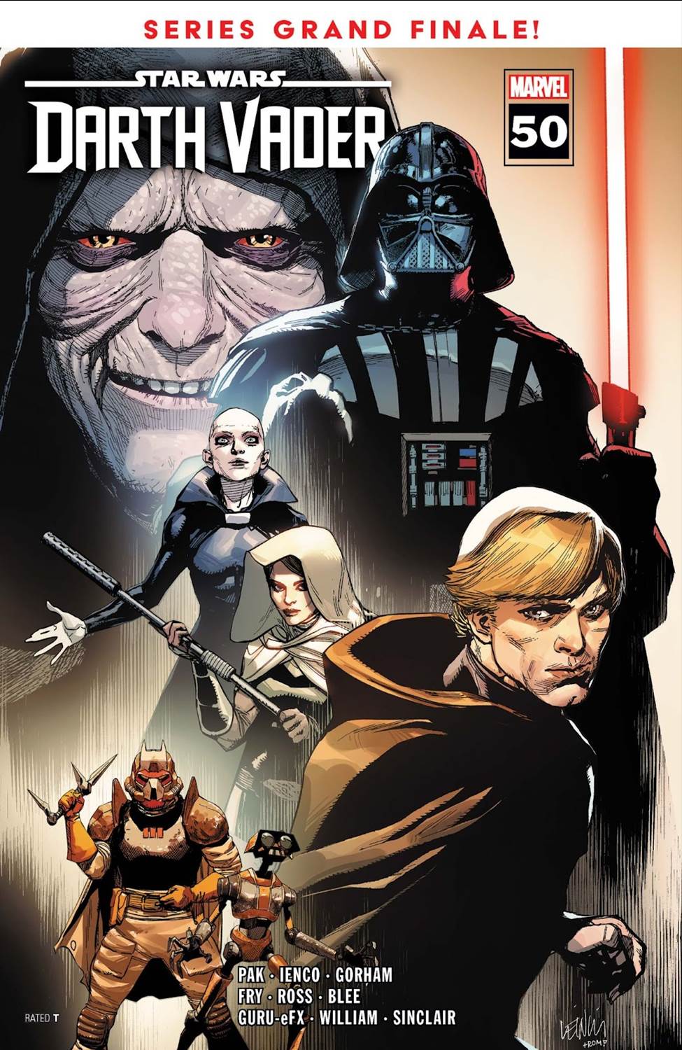 Disney News | Darth Vader - LaughingPlace.com