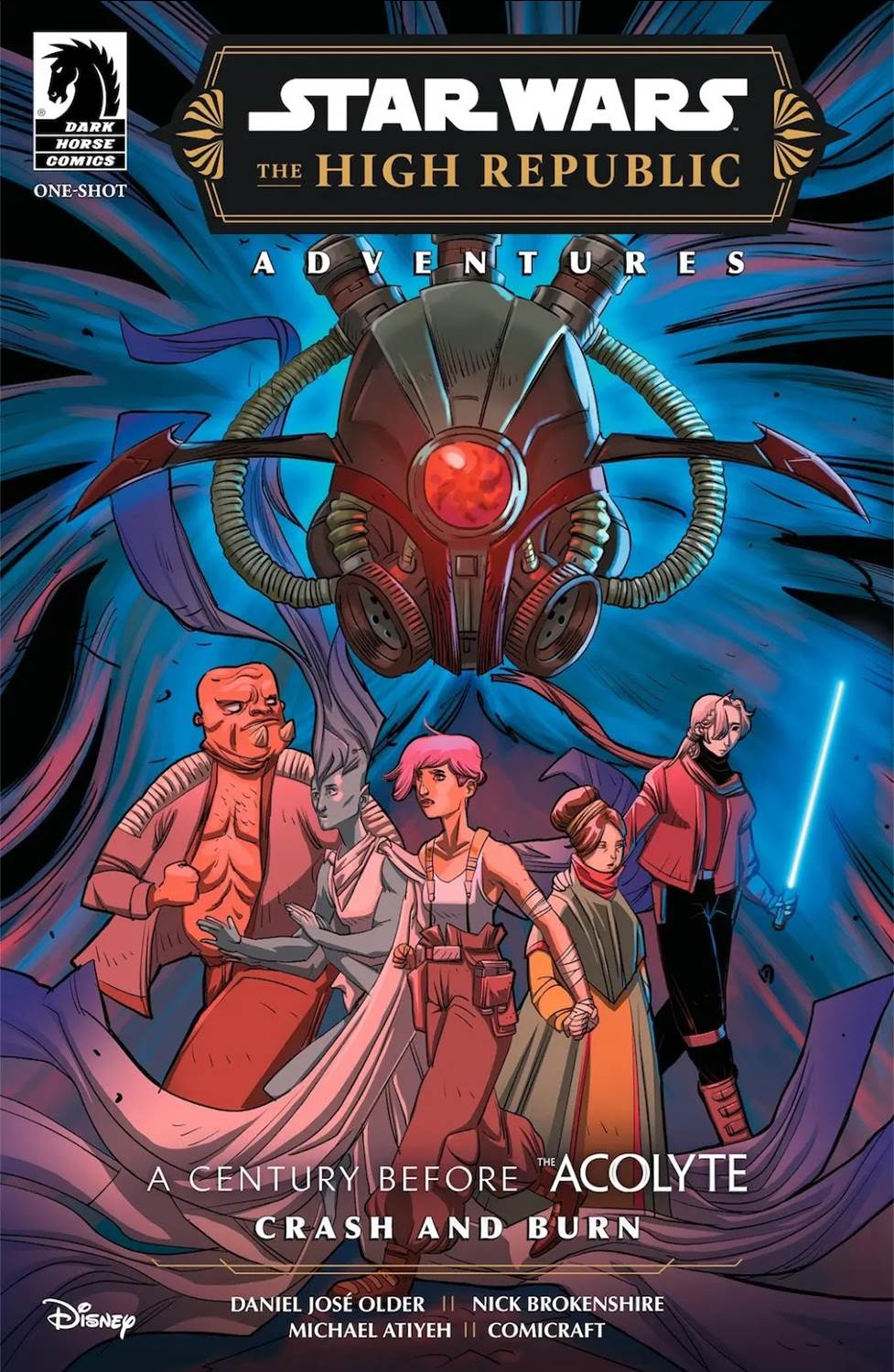 Comic Review - The Plot Against Marchion Ro Continues In "Star Wars ...