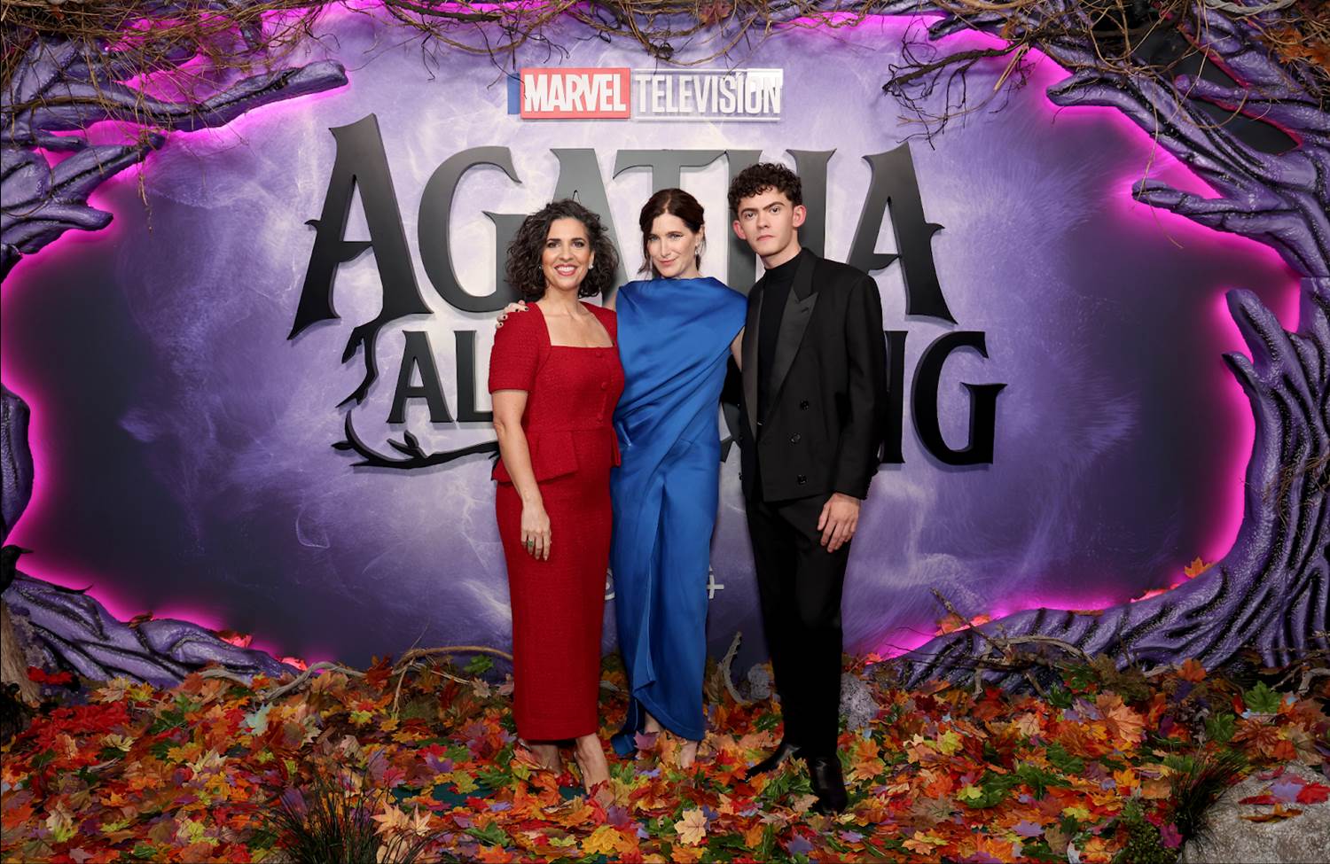 Disney+ Hosts “Agatha All Along” Screening Event at London’s Stone Nest ...