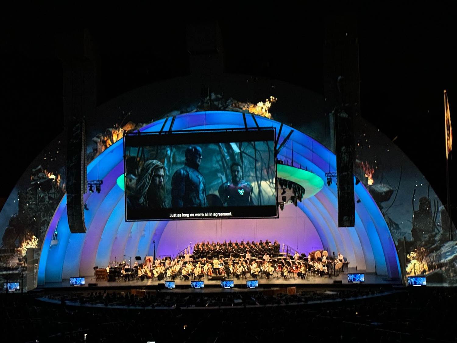 Event Recap / Video: Marvel Studios' Infinity Saga Concert Experience ...