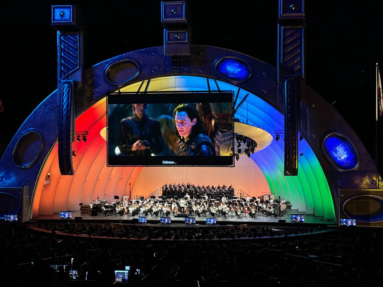 Event Recap / Video: Marvel Studios' Infinity Saga Concert Experience ...