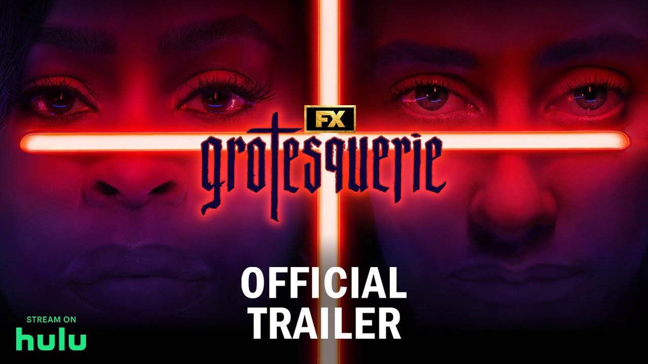 Evil is All Around in the Trailer for “Grotesquerie,” FX’s New Horror ...