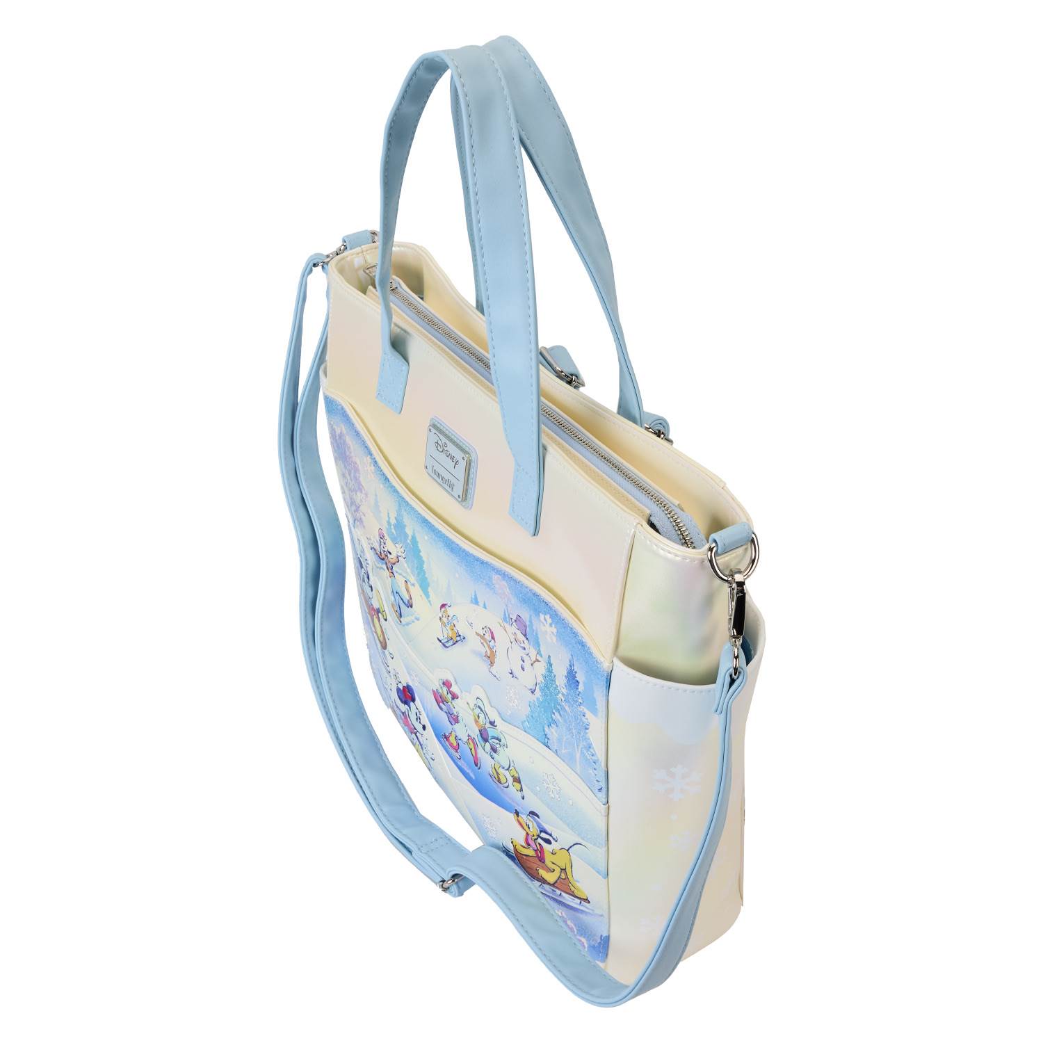 Exclusive Look: Loungefly Mickey and Friends Winter Wonderland Collection