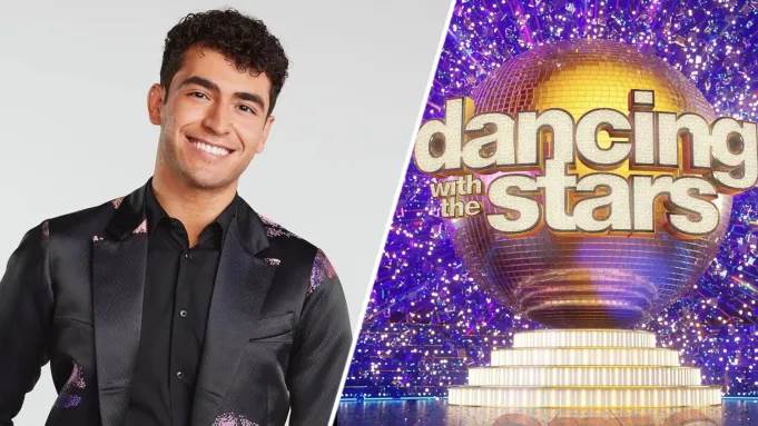 Ezra Sosa Promoted to Pro on "Dancing with the Stars" - LaughingPlace.com