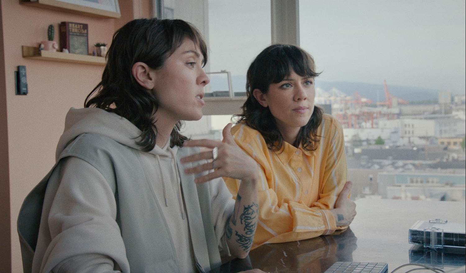 Hulu Releases Trailer for "Fanatical: The Catfishing of Tegan and Sara ...