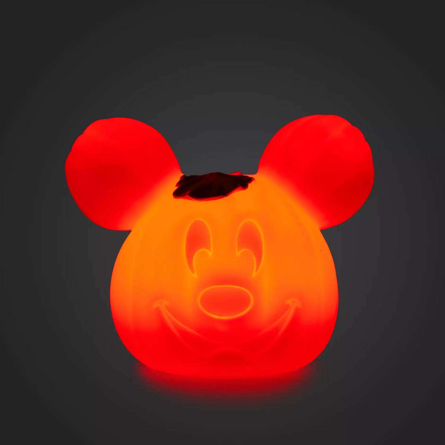 Mickey Mouse Light-Up Glow Pumpkins Now in Mini Size