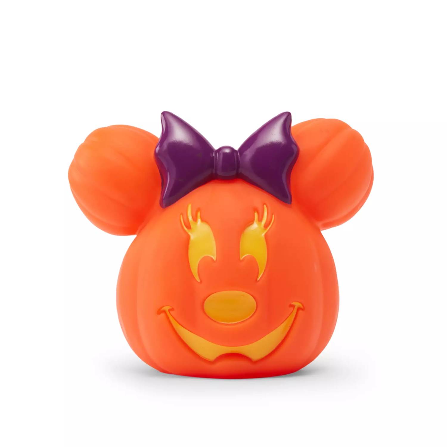 Mickey Mouse Light-Up Glow Pumpkins Now in Mini Size