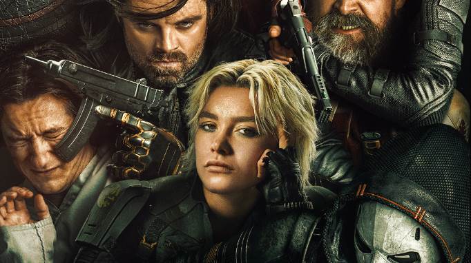 Marvel Studios Debuts First Trailer For "Thunderbolts*" - LaughingPlace.com