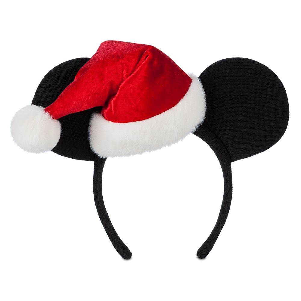 Style the Holiday Season with the Mickey Family Christmas Collection