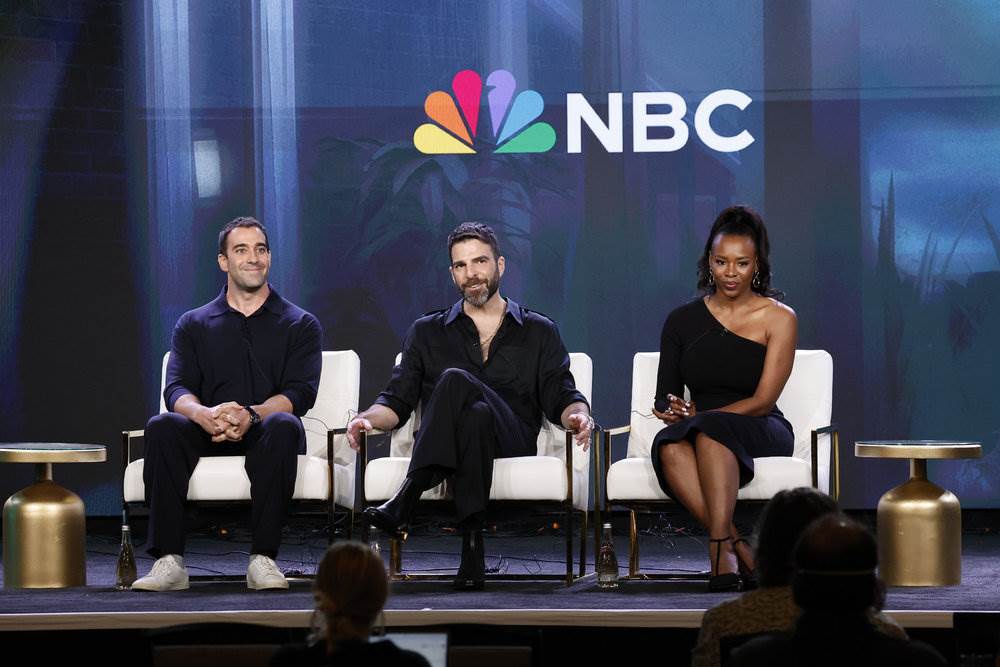 From "Heroes" to "Brilliant Minds:" Zachary Quinto and the Power of ...