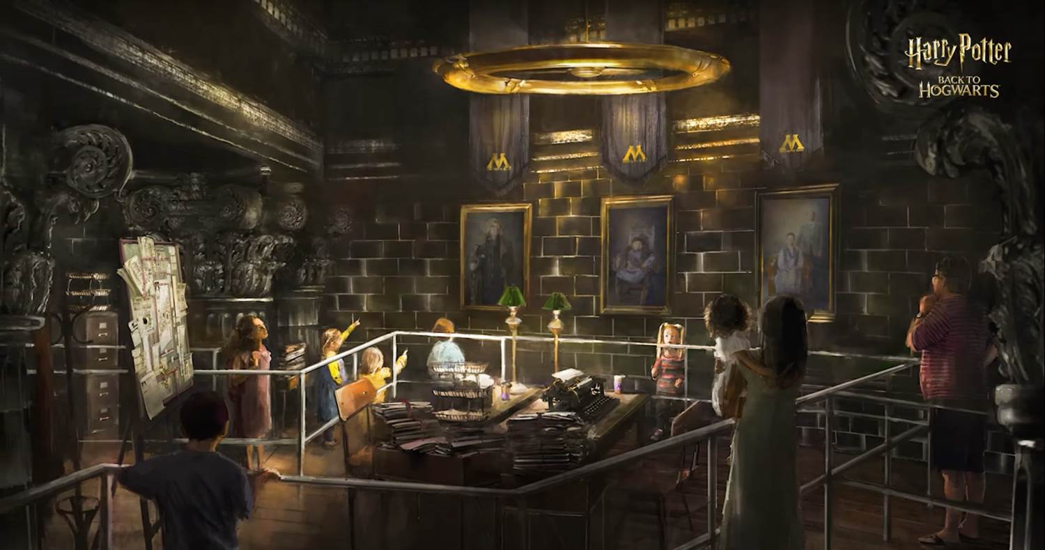 New Details and Concept Art Revealed for Epic Universe’s “Harry Potter ...