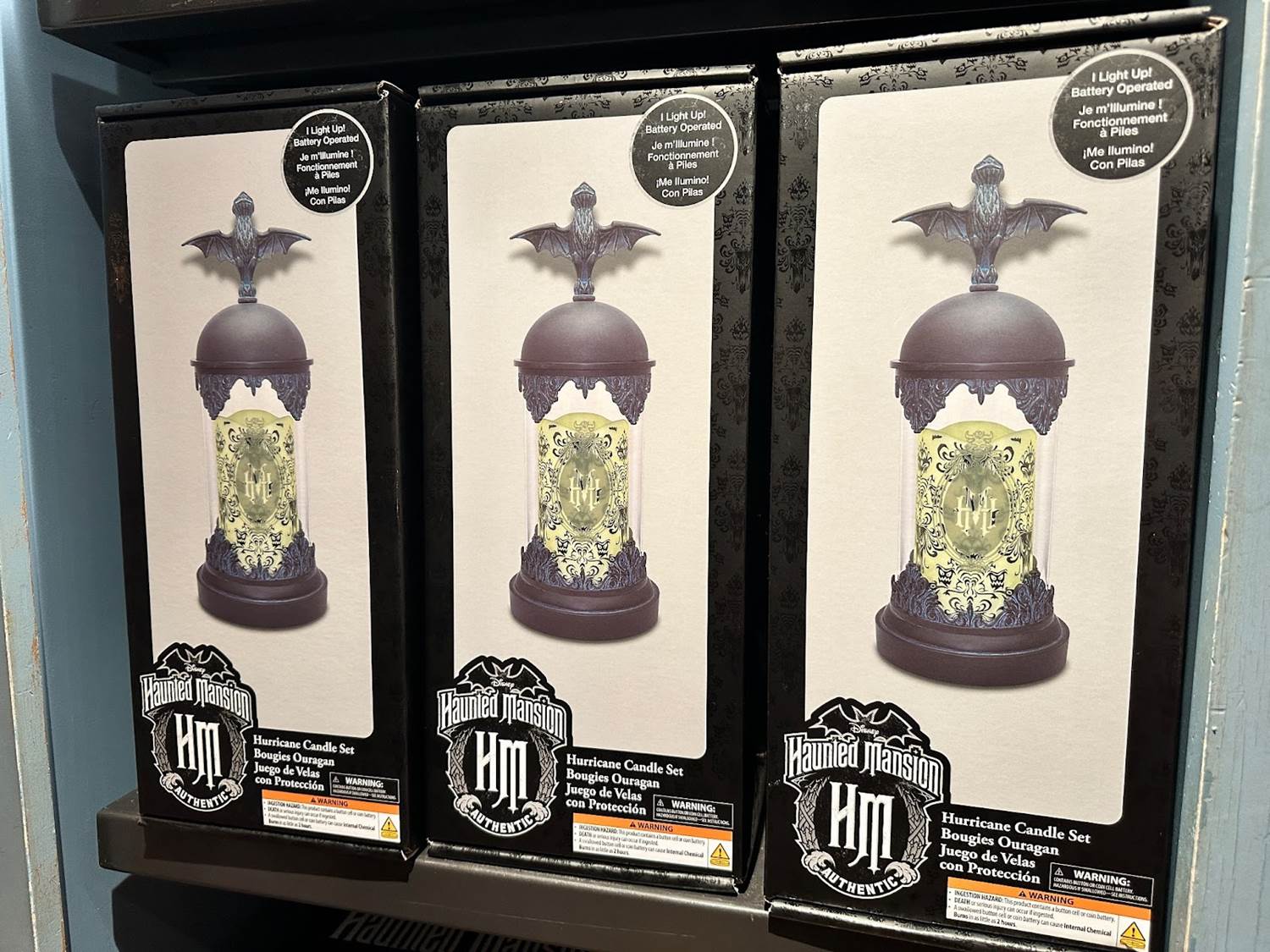 New Haunted Mansion Home Goods Collection Materializes at Memento Mori ...