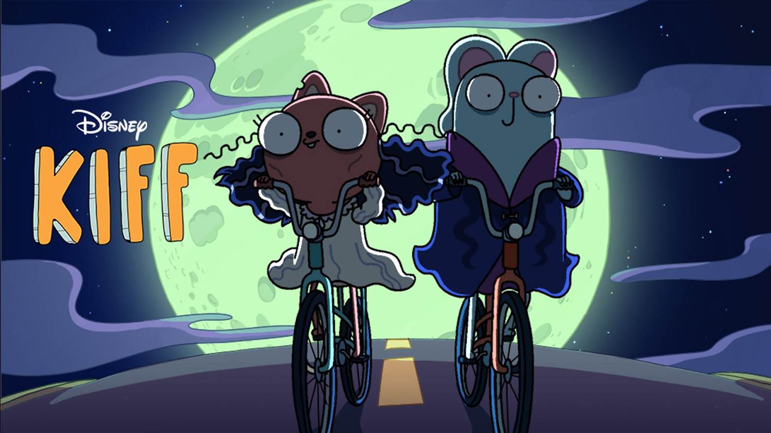 Disney Channel Halloween Episodes & Shows on Disney+ Plus