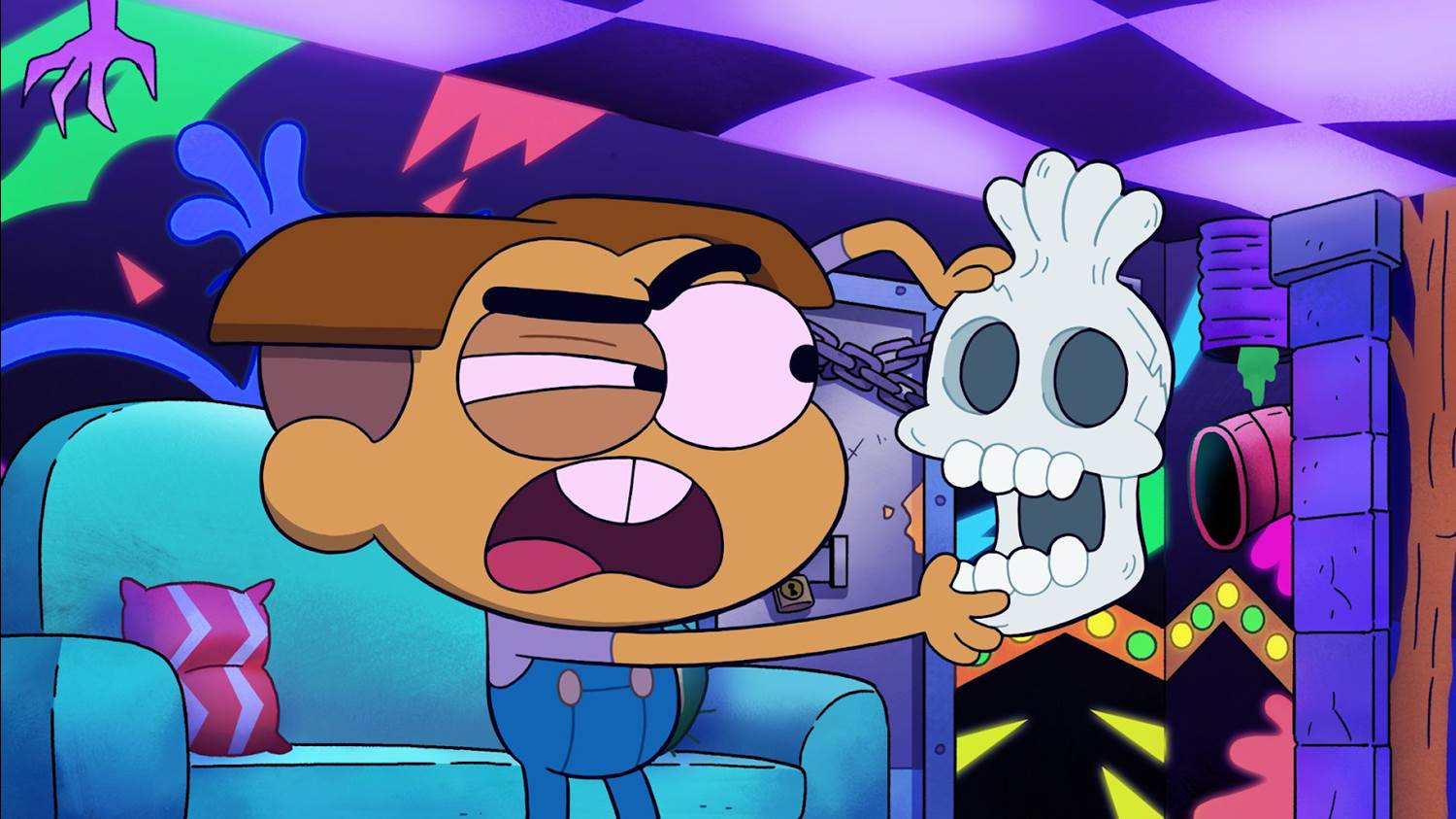 New "Kiff" Halloween Special, "Wizards Beyond Waverly Place" Headline ...