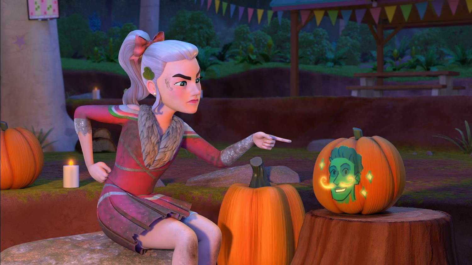 New "Kiff" Halloween Special, "Wizards Beyond Waverly Place" Headline ...