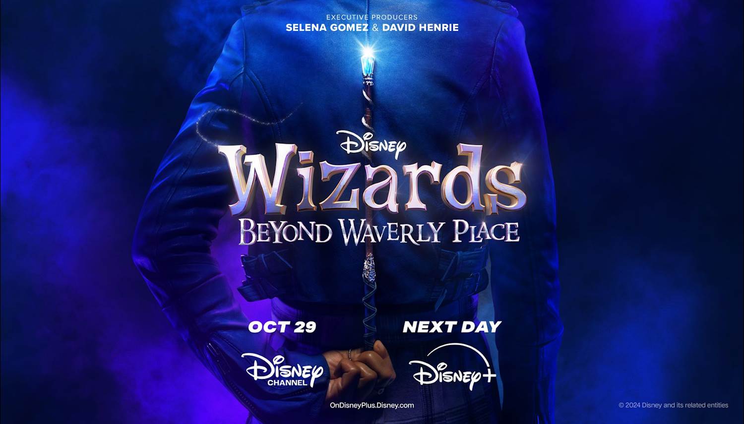 New "Kiff" Halloween Special, "Wizards Beyond Waverly Place" Headline Slate of Disney Channel ...