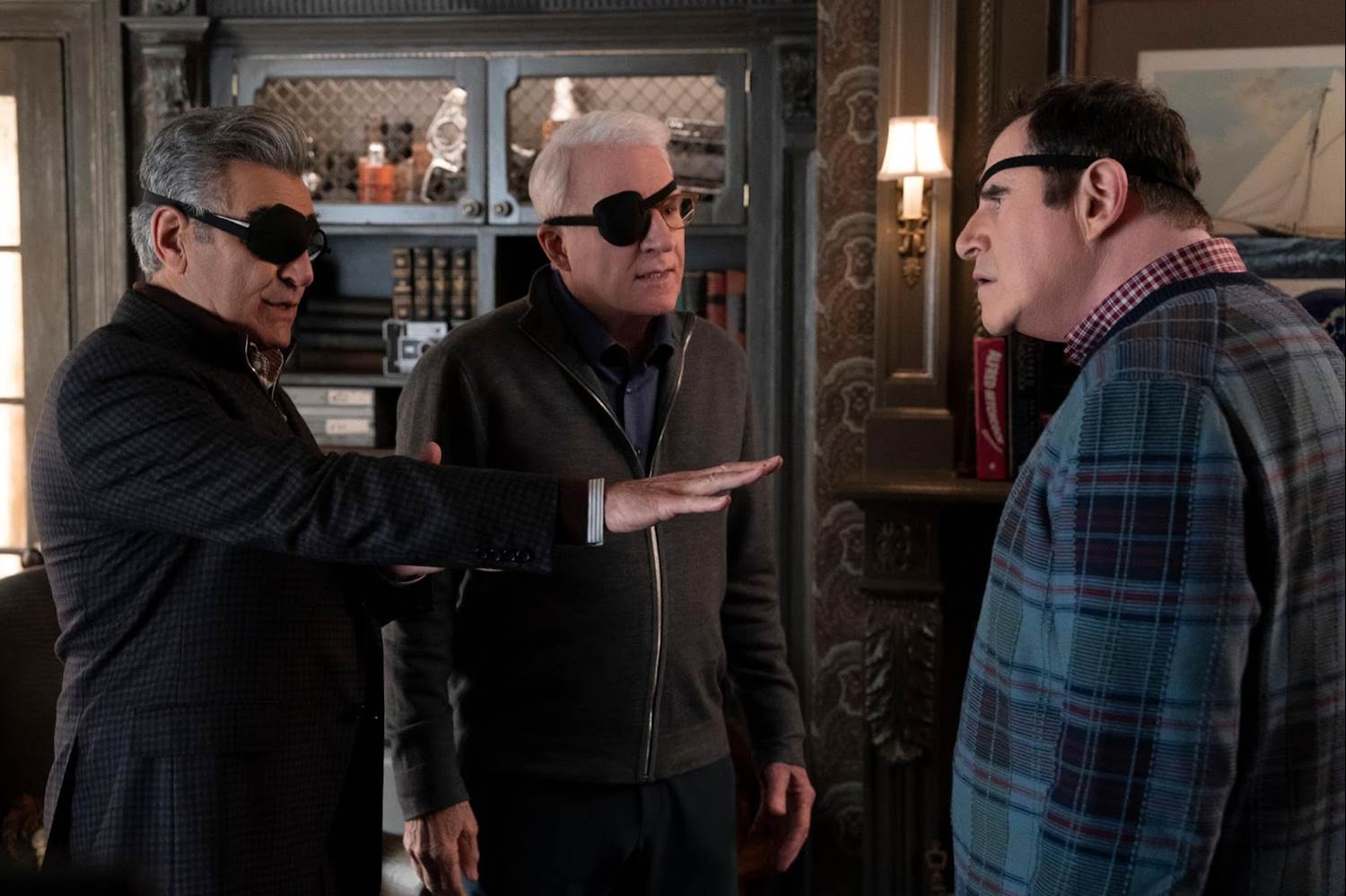 TV Recap: “Only Murders in the Building” – Hollywood Stars Visit the ...