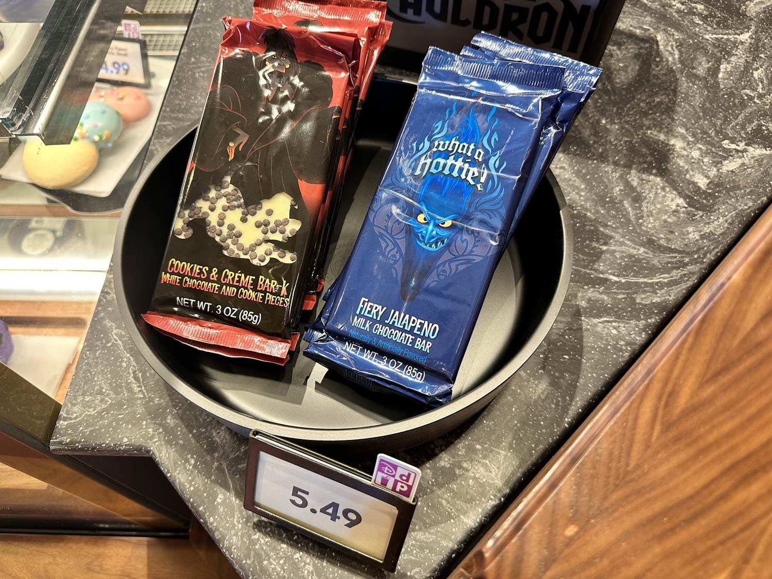 Photos: Candy Cauldron Reopens at Disney Springs - LaughingPlace.com