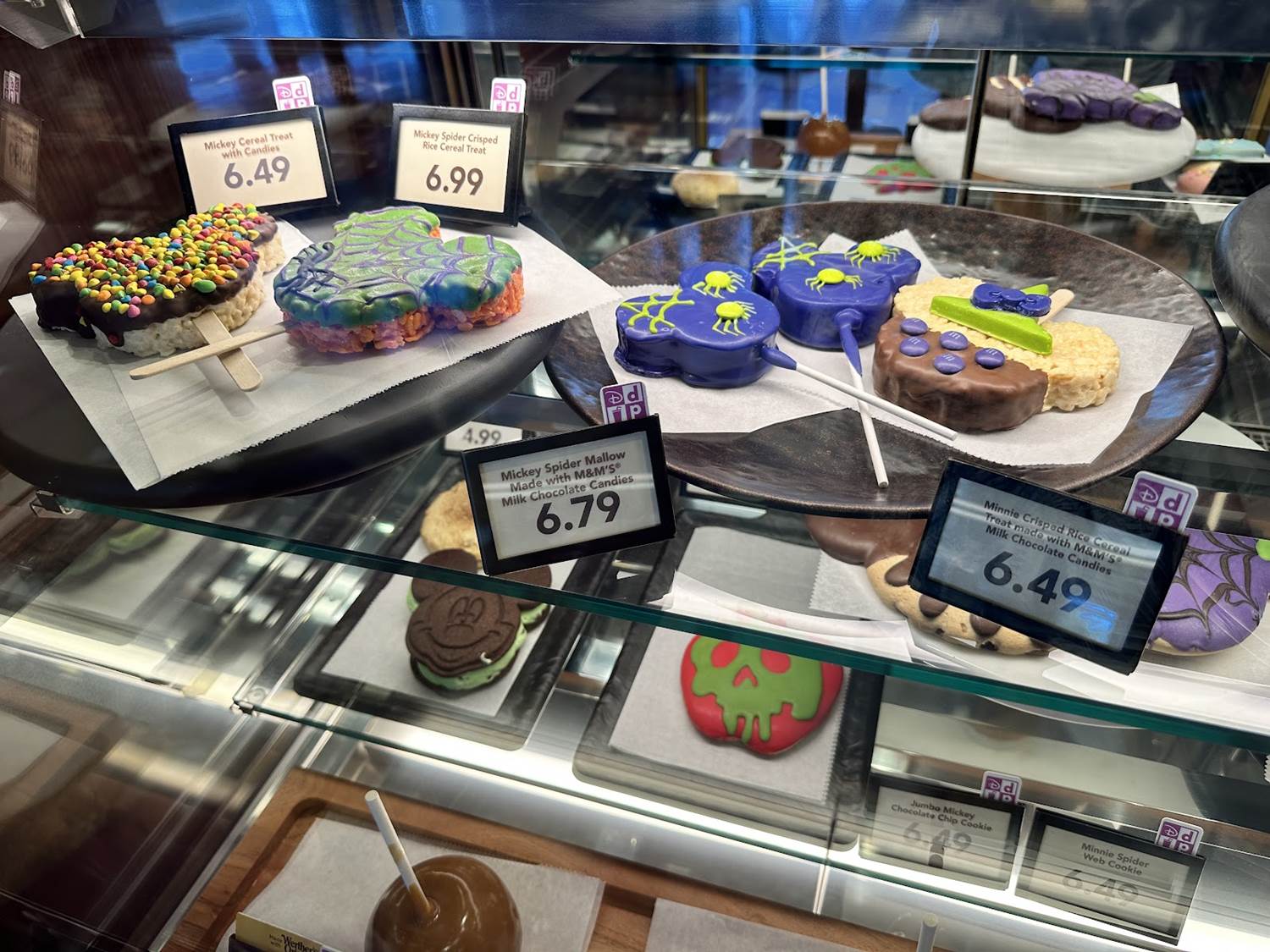 Photos: Candy Cauldron Reopens at Disney Springs - LaughingPlace.com