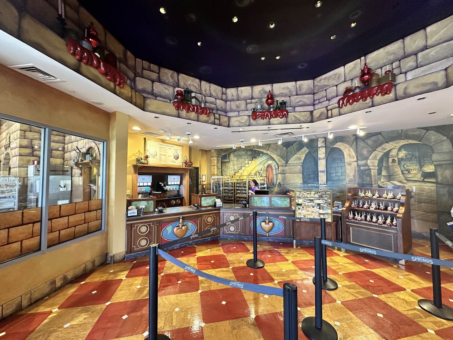 Photos: Candy Cauldron Reopens at Disney Springs - LaughingPlace.com