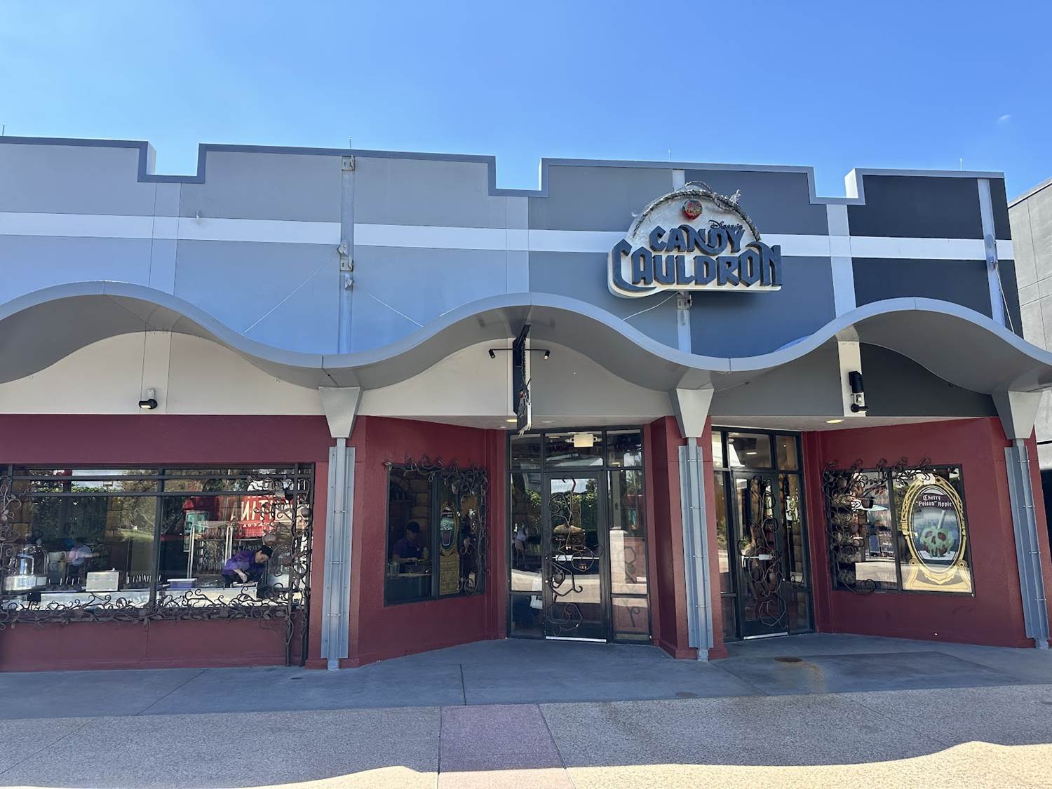 Photos: Candy Cauldron Reopens at Disney Springs - LaughingPlace.com