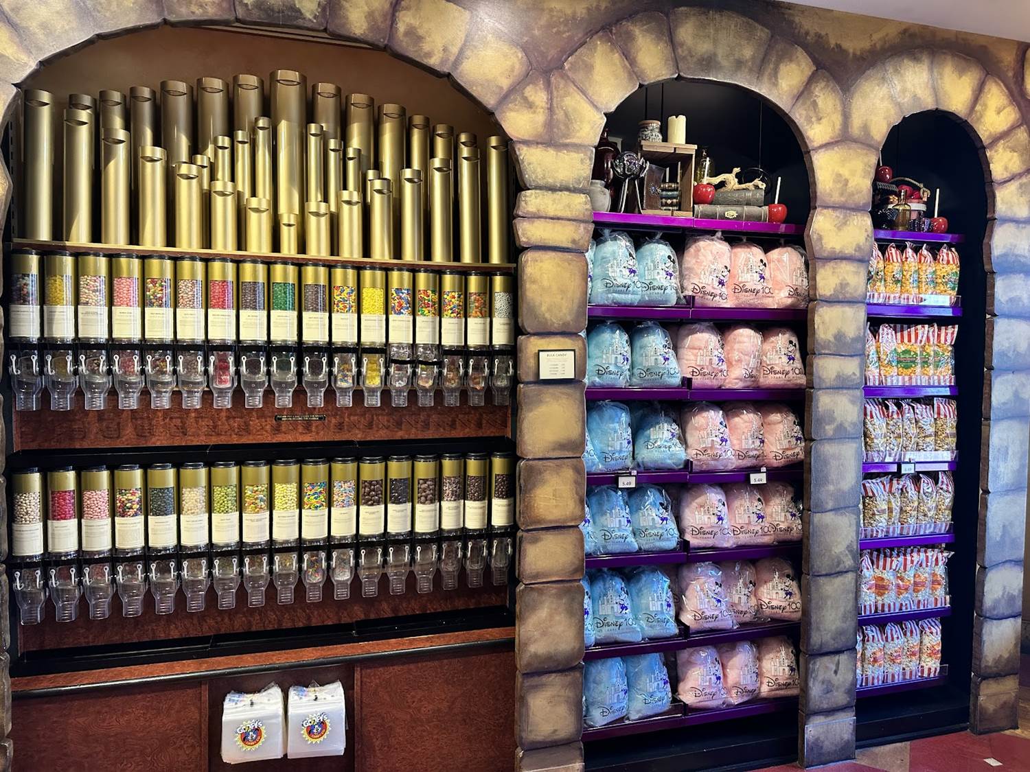 Photos: Candy Cauldron Reopens at Disney Springs - LaughingPlace.com