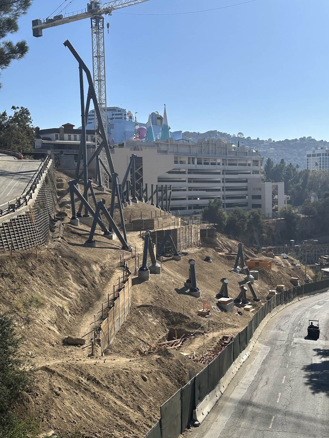 Photos: Fast & Furious: Hollywood Drift Continues To Takes Shape On Universal Studios Hollywood ...