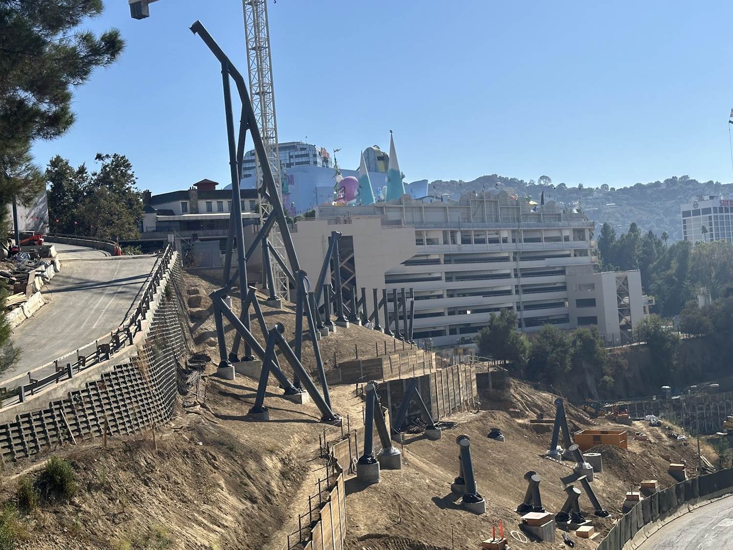 Photos: Fast & Furious: Hollywood Drift Continues To Takes Shape On ...