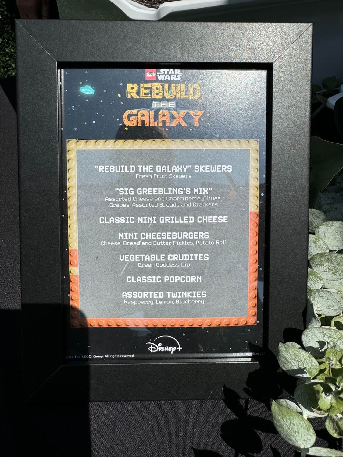 Photos - "LEGO Star Wars: Rebuild the Galaxy" Outdoor Screening Event Held In Century City ...