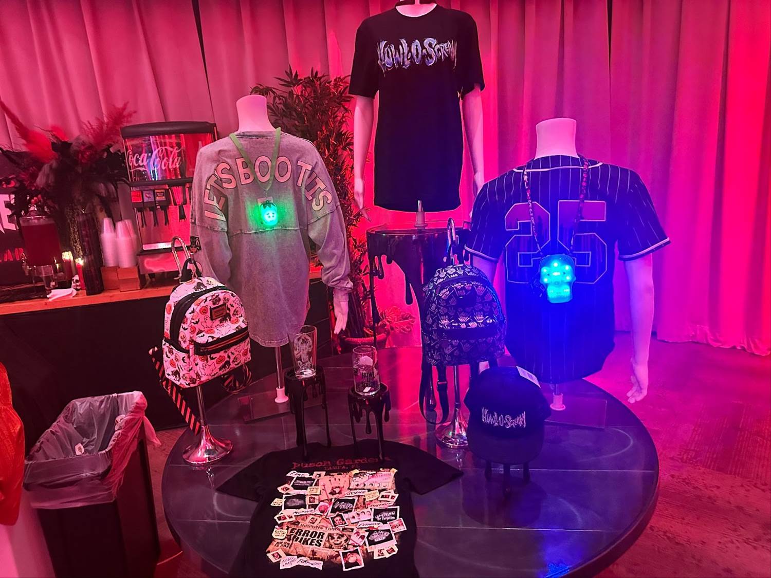 Photos: New Merchandise and Food Heading to Busch Gardens Tampa's Howl ...
