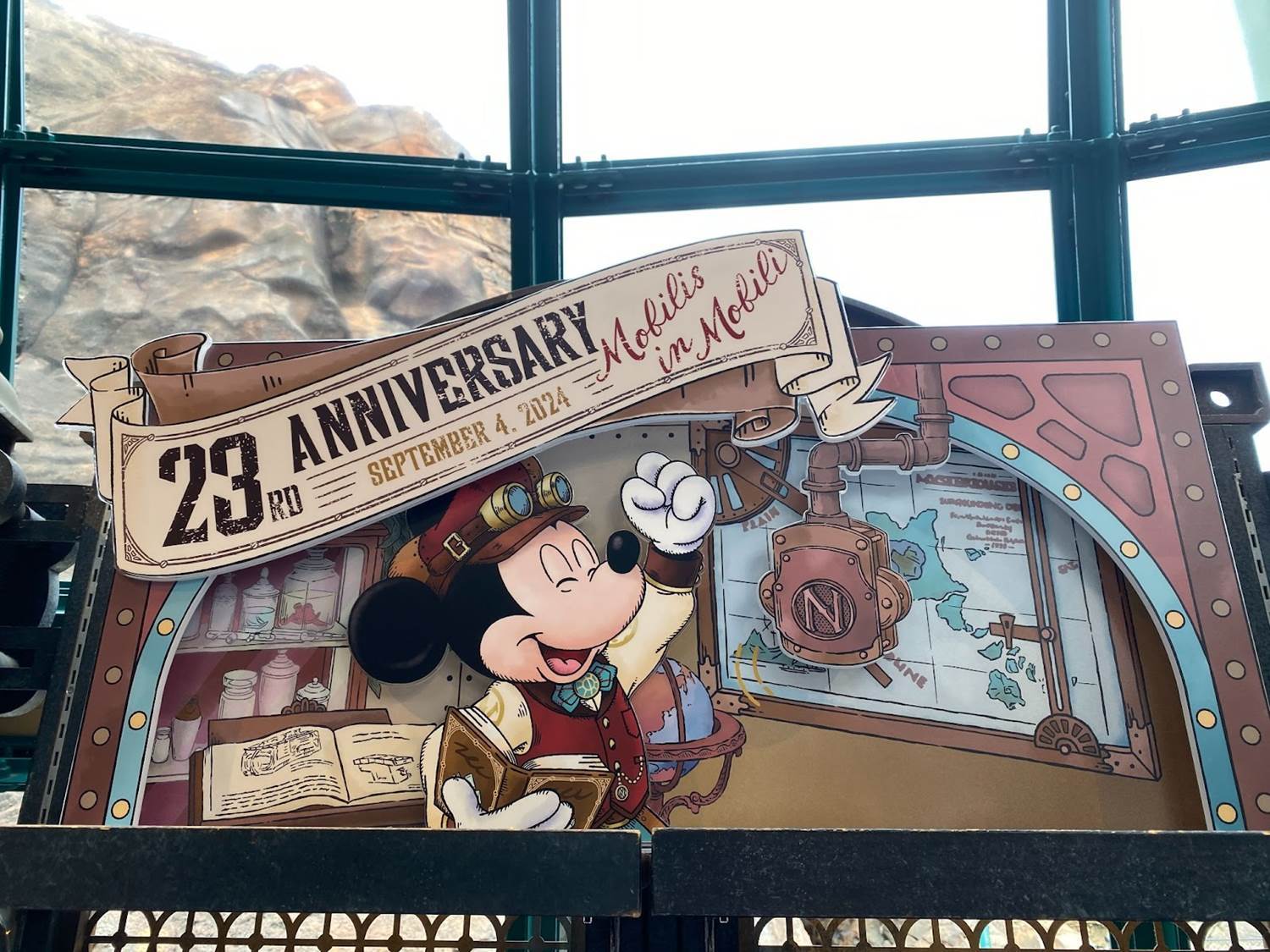 "Barely Necessities: The Disney Merchandise Show" Round Up for September 24th