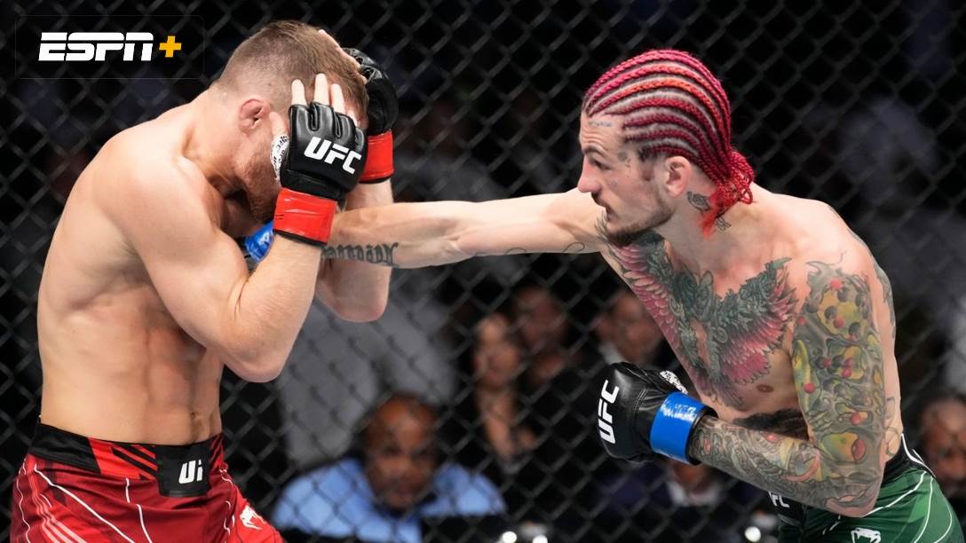 Preview: Two Title Fights Headline Historic UFC Pay-Per-View at the ...