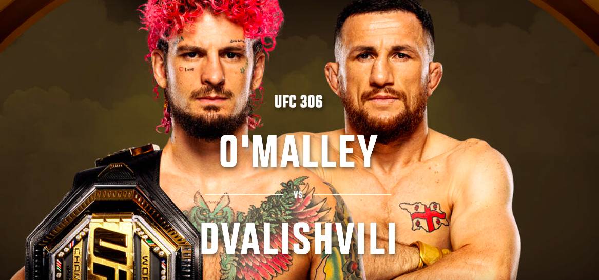 Preview: Two Title Fights Headline Historic UFC Pay-Per-View at the ...