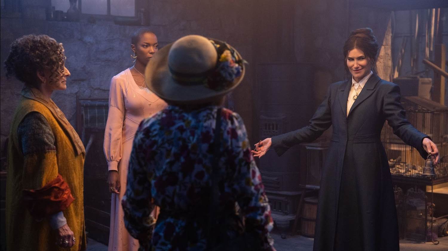 Recap: A Coven is Formed in the Second Episode of Marvel's "Agatha All ...