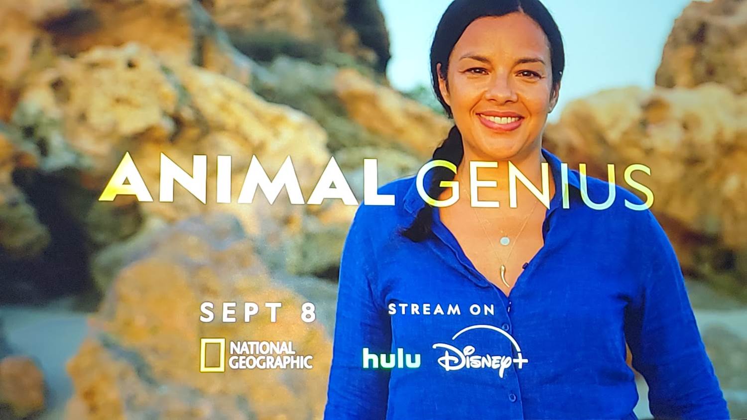 Recap: D23's "Queens of S.T.E.A.M." Panel Previewed Nat Geo's "Animal ...